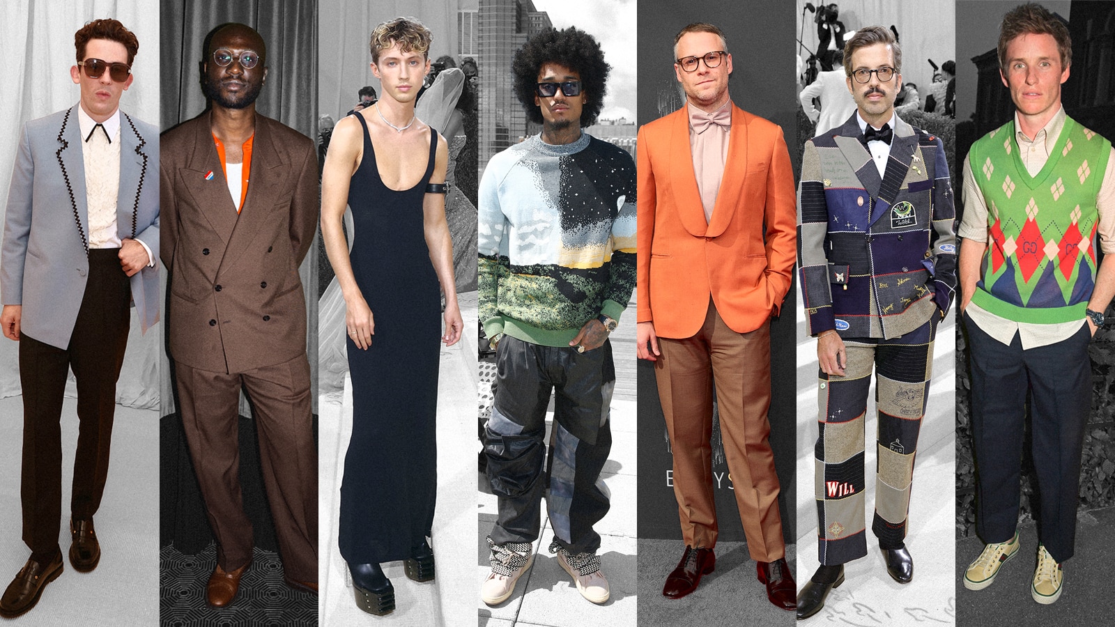Fashion: The Best Dressed Men Of September 2021 | The Journal | MR PORTER