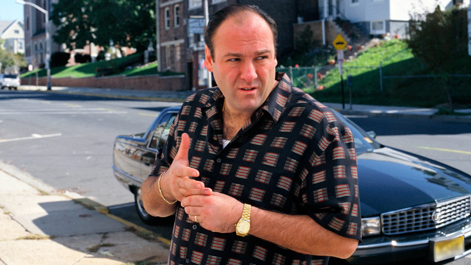 Fashion: Five Men’s Style Lessons From The Sopranos | The Journal | MR ...
