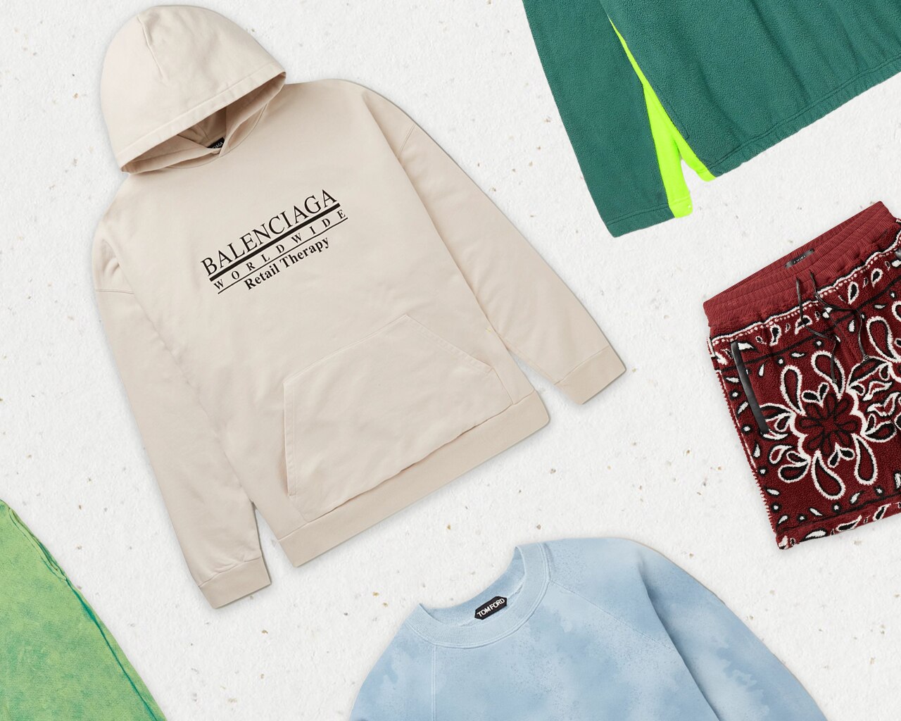 Fashion: Gallery: Five Sweats For Showing Your Softer Side | The ...