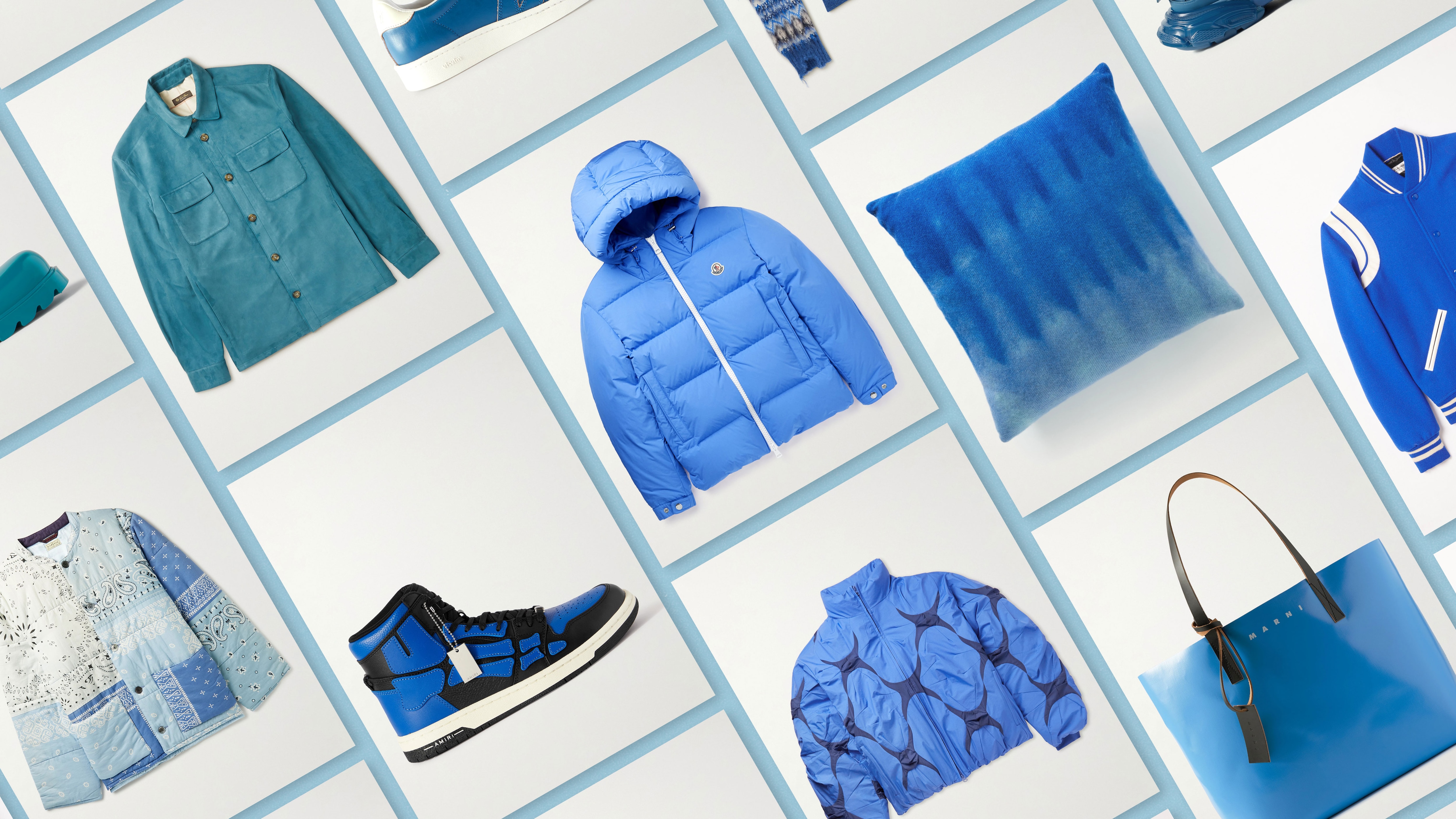 12 Brilliant Pieces To Brighten Up Blue Monday | The Journal | MR PORTER