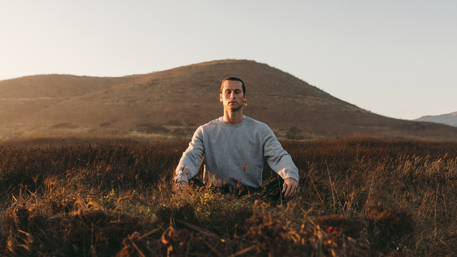 Four Exercises To Build Calm Into Your Workout | The Journal | MR PORTER