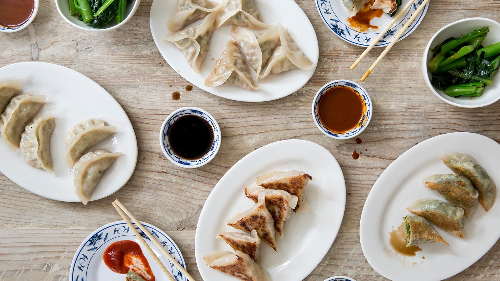 Where To Find The Best Dumplings On Both Sides Of The Atlantic | The ...