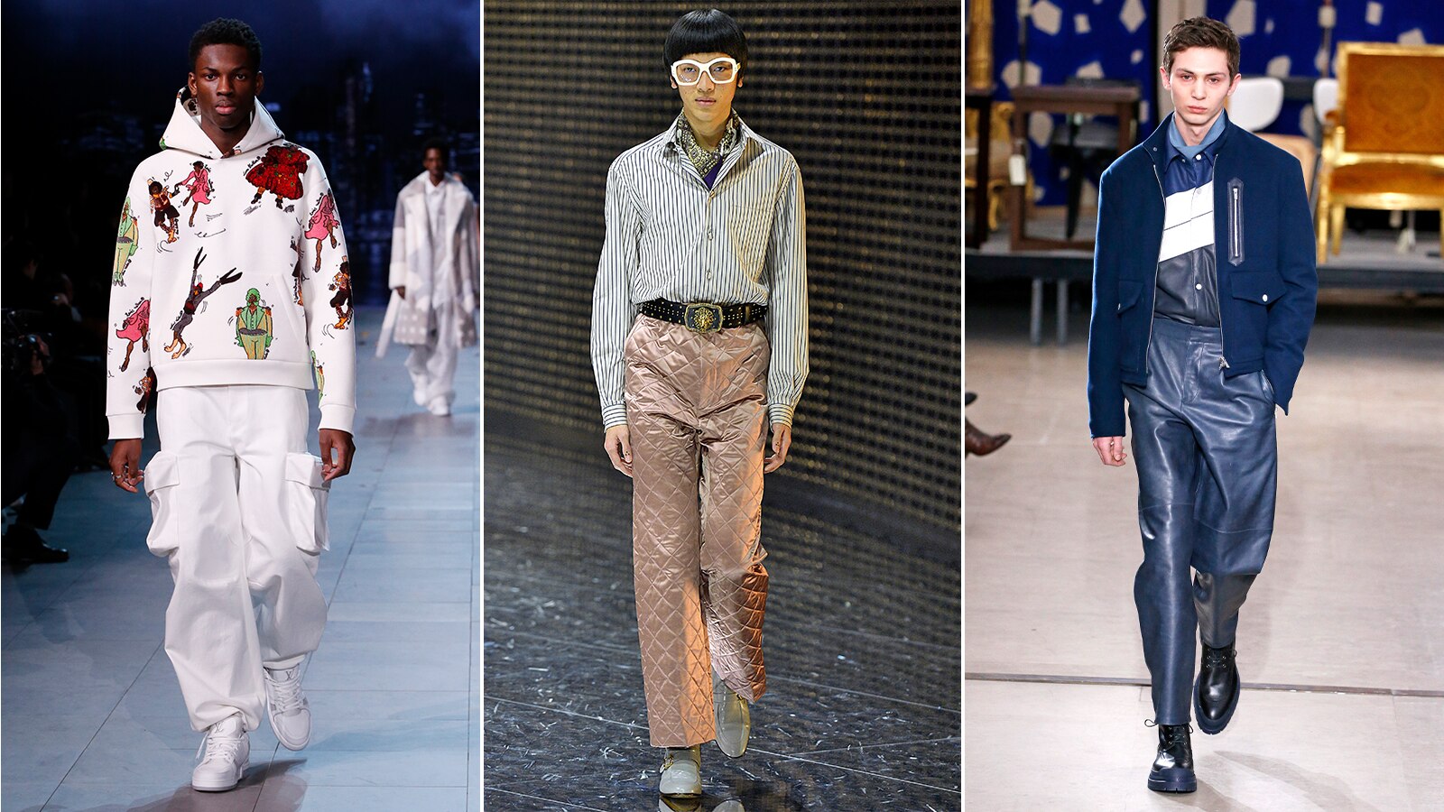 How To Wear This Season’s Best Trousers | The Journal | MR PORTER
