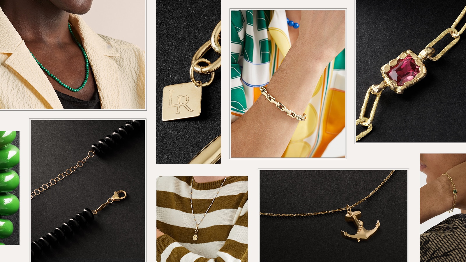 Fashion: Five Fine Jewellery Designers To Know Now | The Journal | MR ...