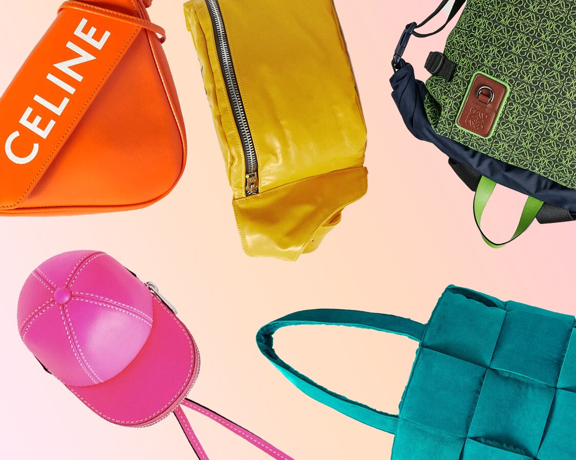 Fashion: Five Bright Bags To Liven Up Your Wardrobe This Spring | The ...