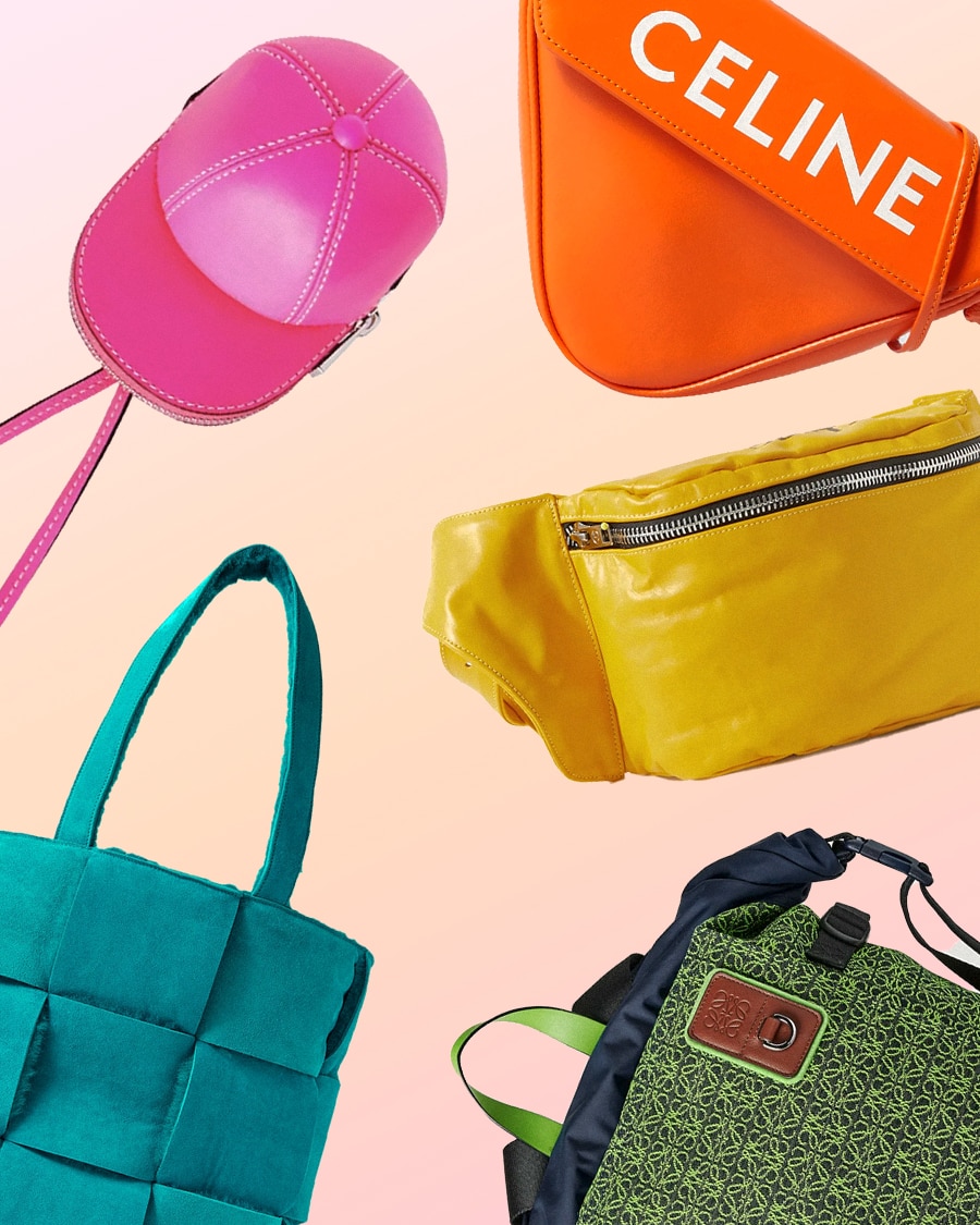 Fashion: Five Bright Bags To Liven Up Your Wardrobe This Spring | The ...