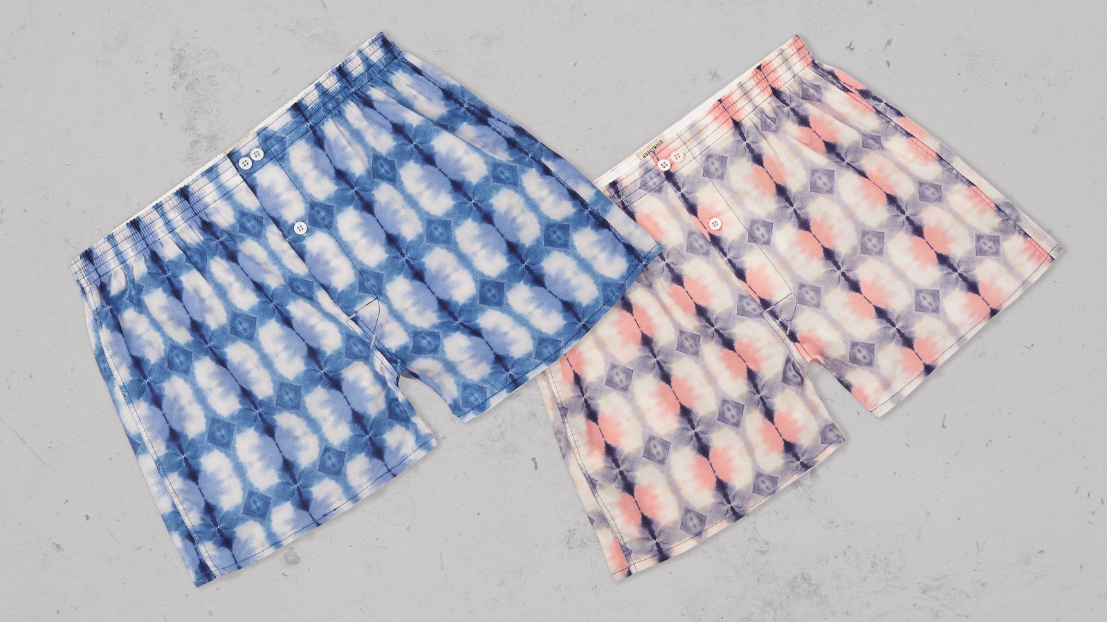 The Tie-Dye Boxers You Never Knew You Needed | The Journal | MR PORTER