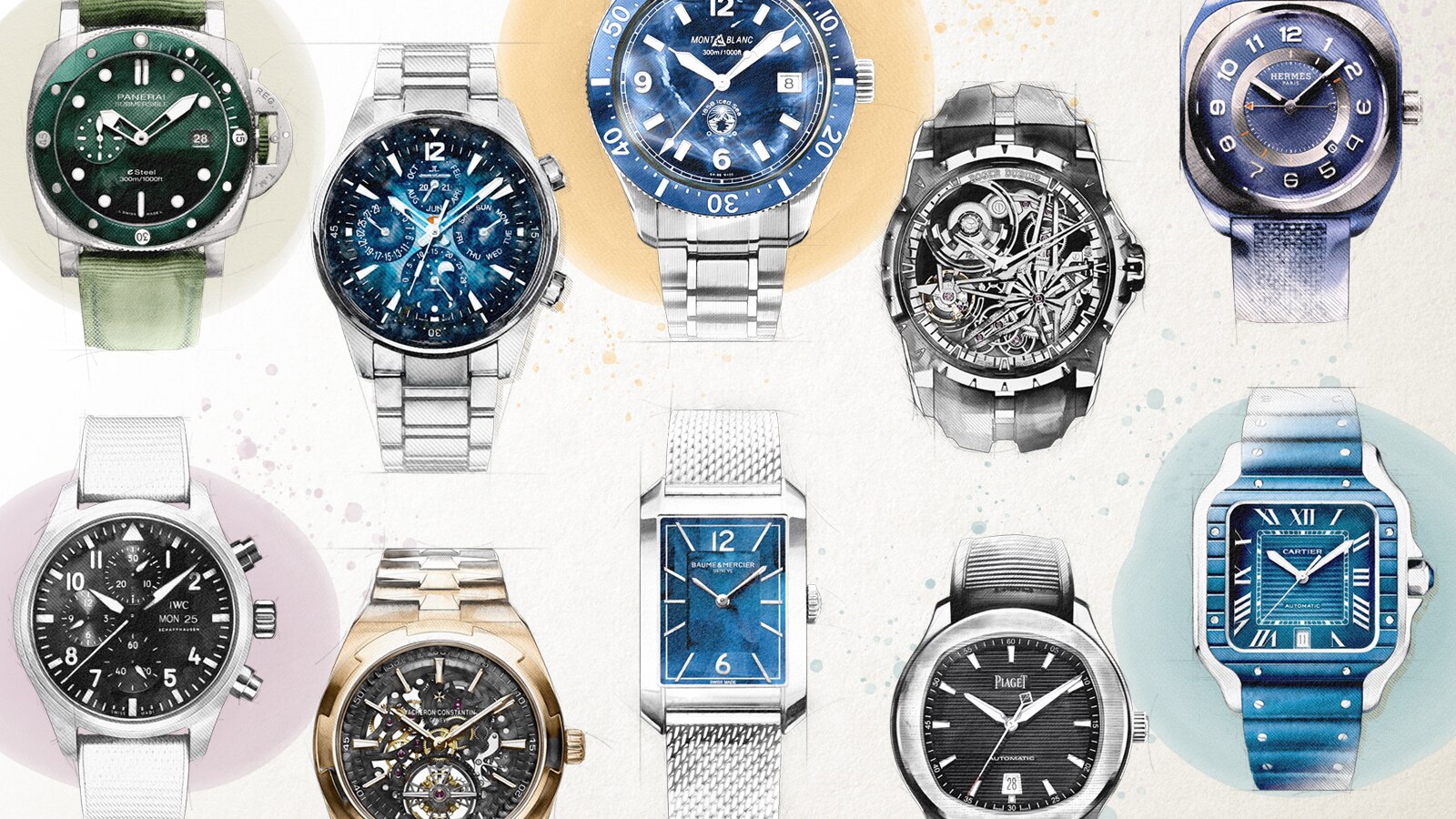 Watches: Watches And Wonders – The New Launches To Look Out For | The ...