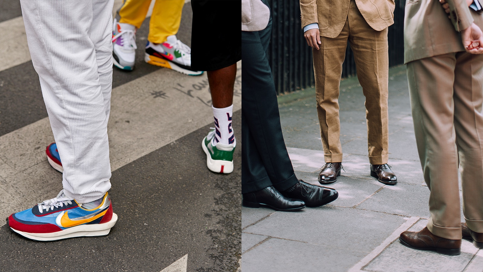 Fashion: The Debate – Are You Team Shoes Or Team Sneakers? | The ...