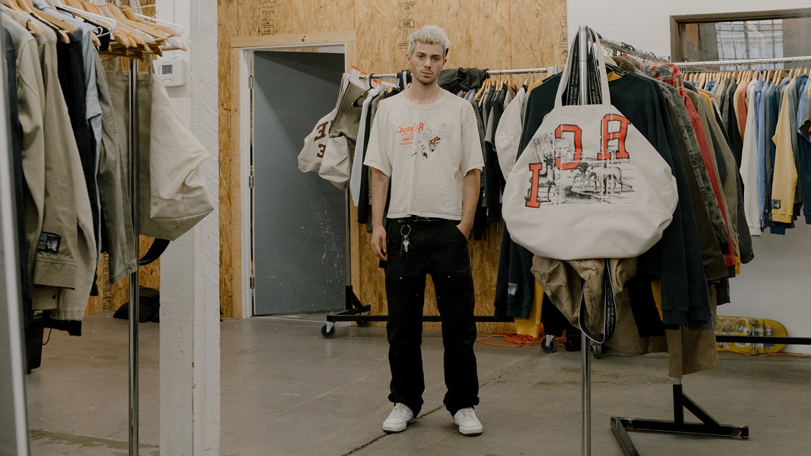 Meet Mr Reese Cooper, The Boy King Of Menswear | The Journal | MR PORTER