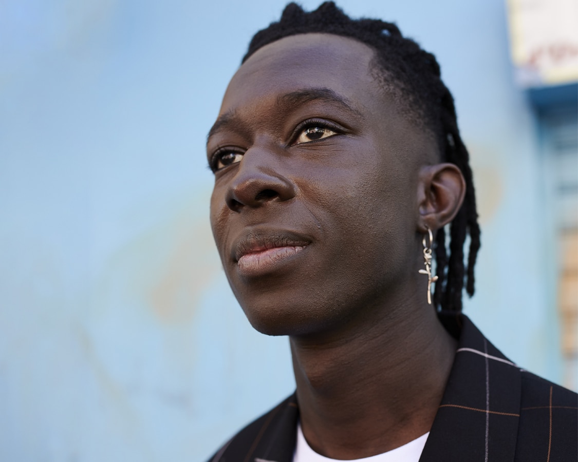 Lifestyle: Parisian Chef Mr Mory Sacko Is Serving A Fresh Take On ...