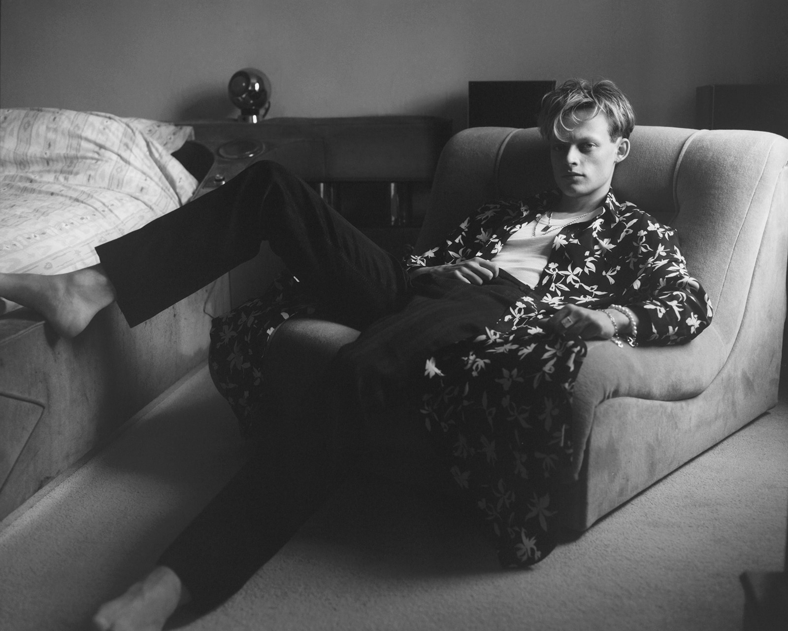 Fashion: “I Have The Same Fire” – Mr Anson Boon On Playing Punk’s ...