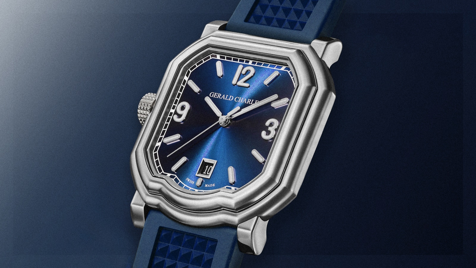 Watches: Meet Gerald Charles, The Lesser-Known Legacy Of Legendary ...