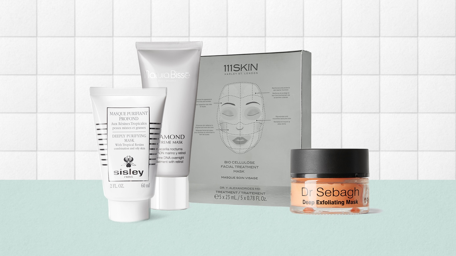 A Gentleman’s Guide To Face Masks | The Journal | MR PORTER