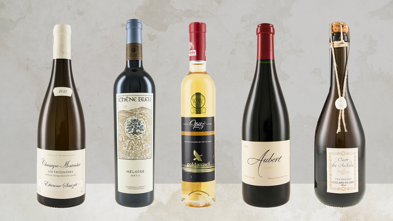 Five Top-End Winter Wines, As Selected By A Connoisseur | The Journal ...