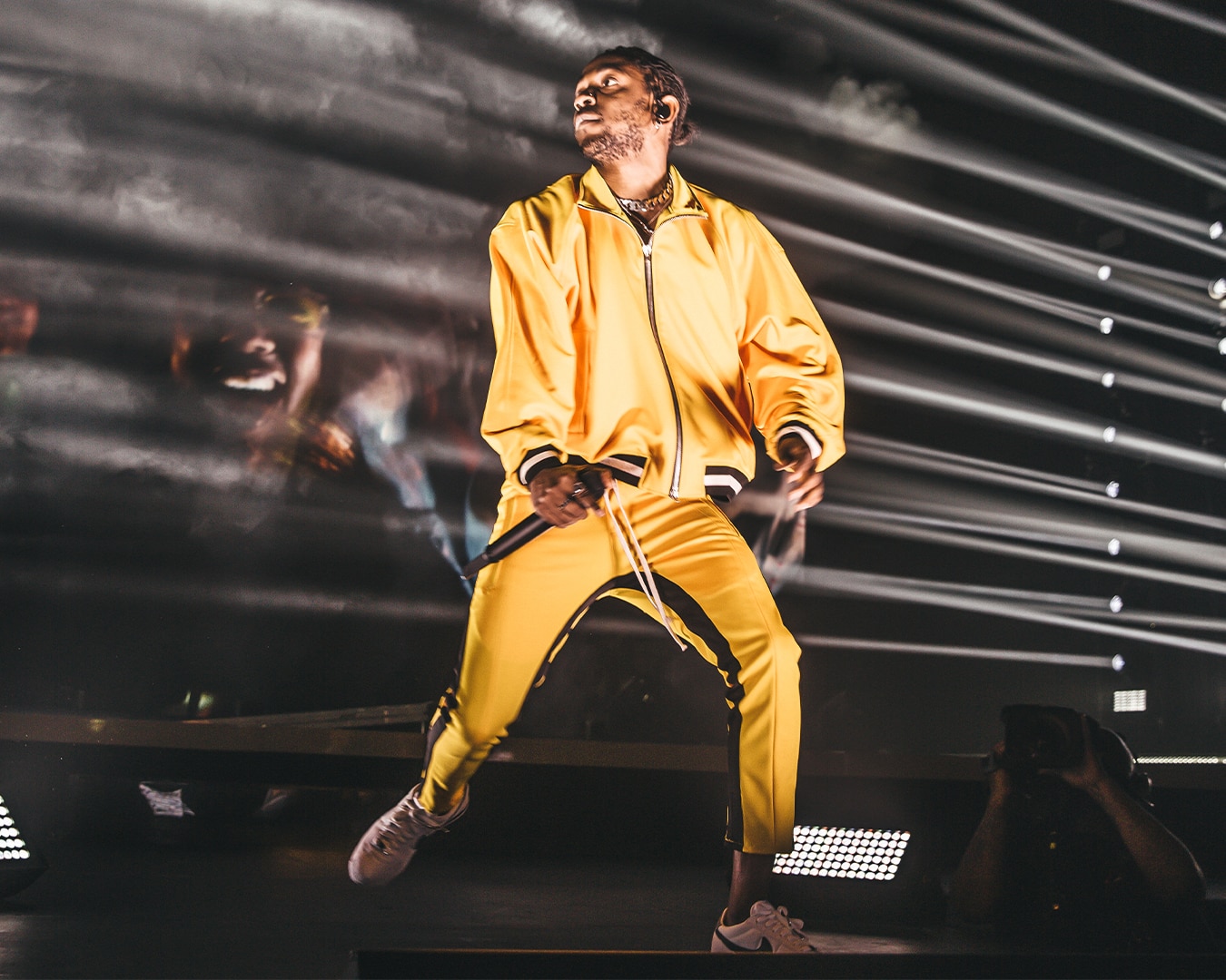 Kendrick Lamar Concert Outfit