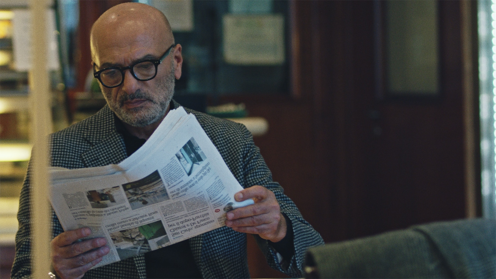 How De Petrillo Perfected The Recipe Of The Suit | The Journal | MR PORTER