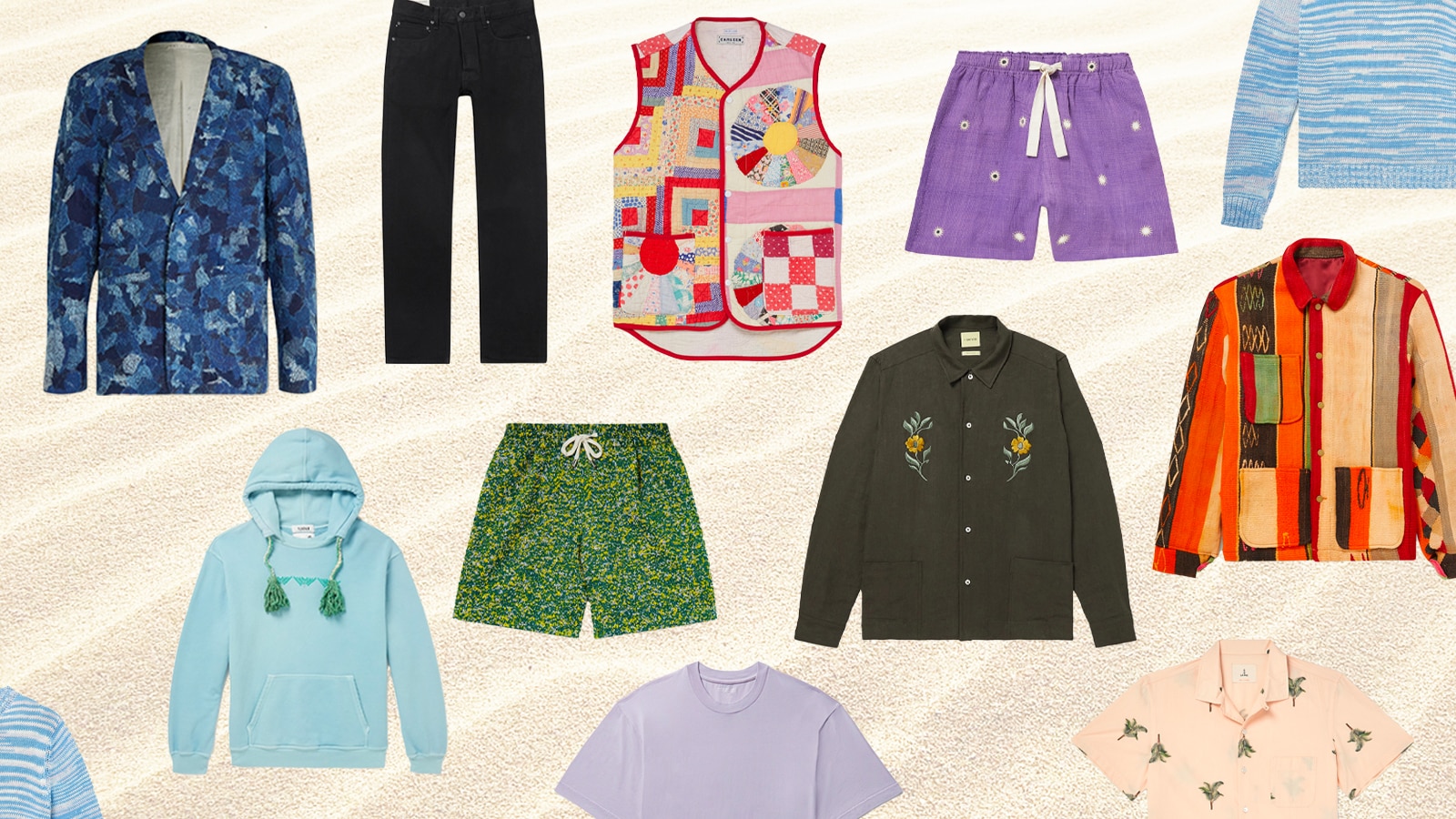 Fashion: 22 Excellent Pieces From Our Small World Capsule Collection ...