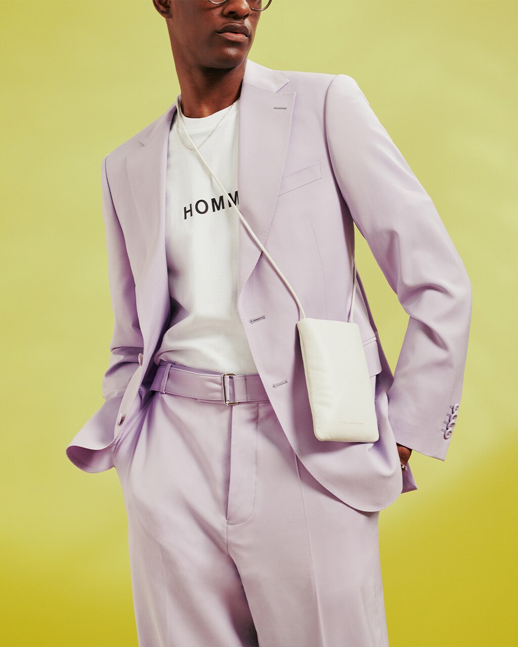 Fashion: The Summer Of Mauve – Five Ways To Wear The Colour Of The ...