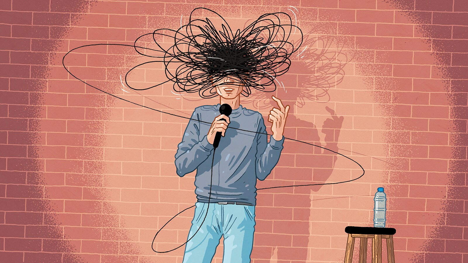 Lifestyle Why The Mental Health Of A Stand Up Comedian Is No Laughing lifestyle-why-the-mental-health-of-a-stand-up-comedian-is-no-laughing