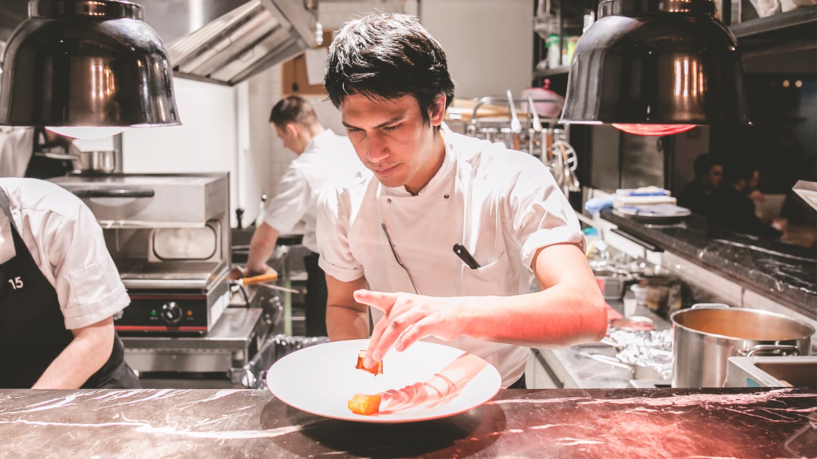 Six Top Chefs Share Their Perfect Hangover Cures | The Journal | MR PORTER