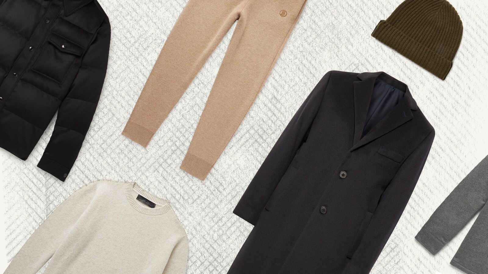 Why Cashmere Should Be In Your Winter Survival Kit | The Journal | MR ...