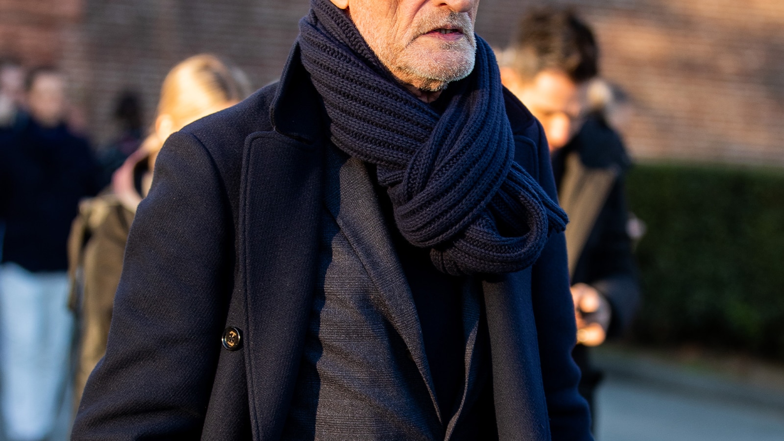 The Best Understated Looks In Street Style Right Now | The Journal | MR ...