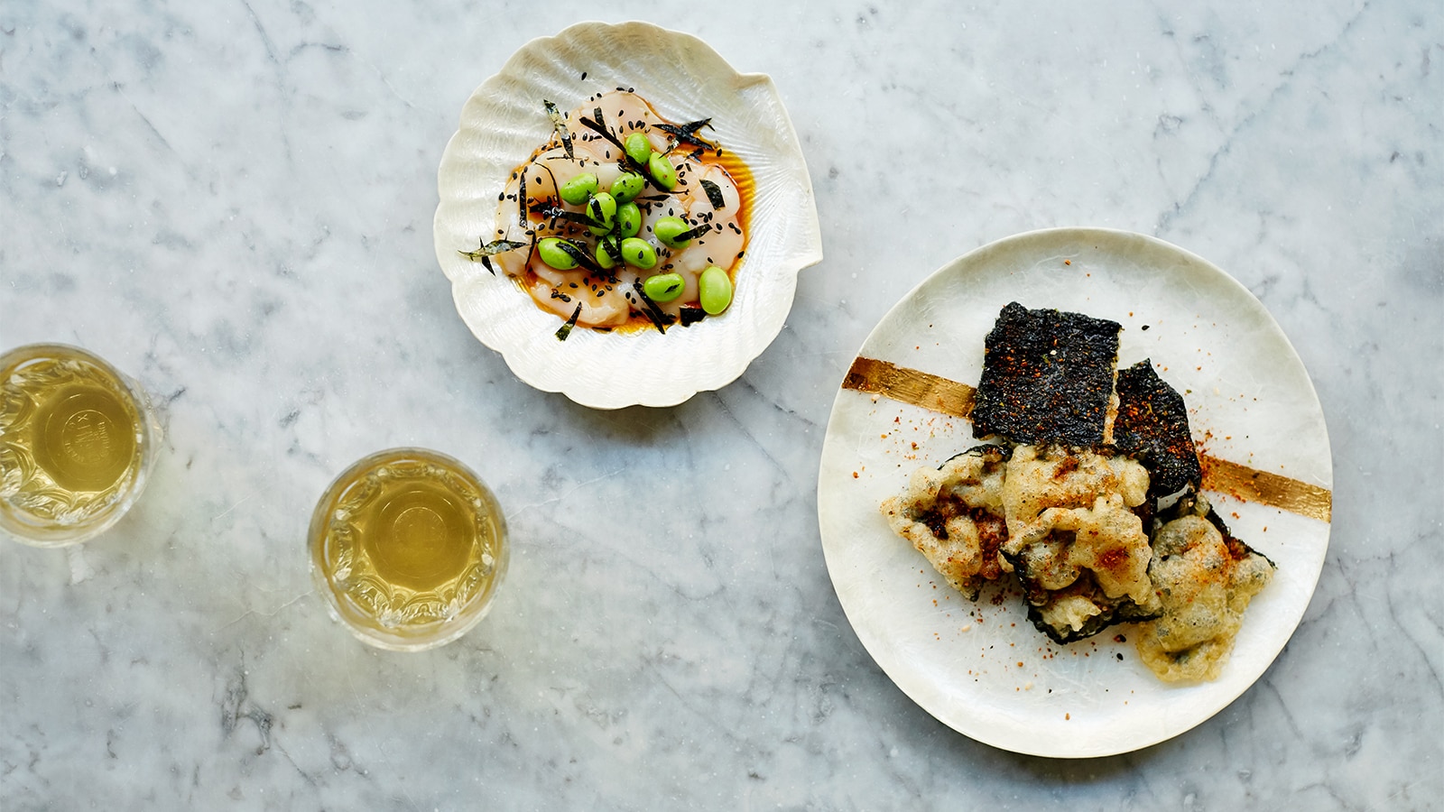 Dining Dispatches: Japanese Tempura Nori | The Journal | MR PORTER