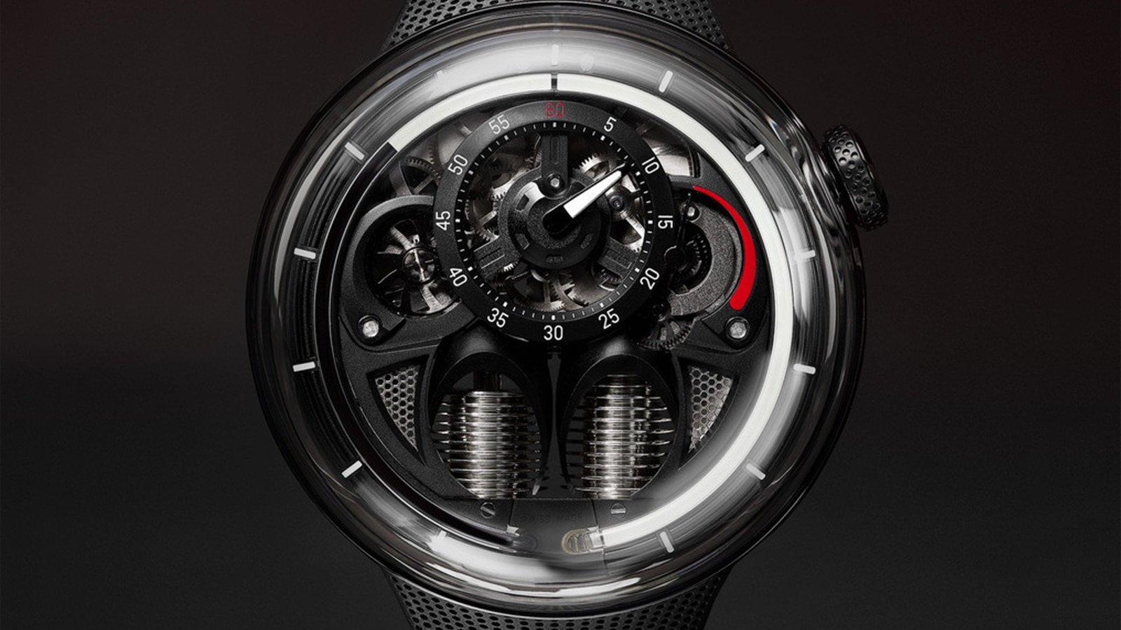 Explaining The Weird And Wonderful (And Exclusive) HYT Watches | The ...