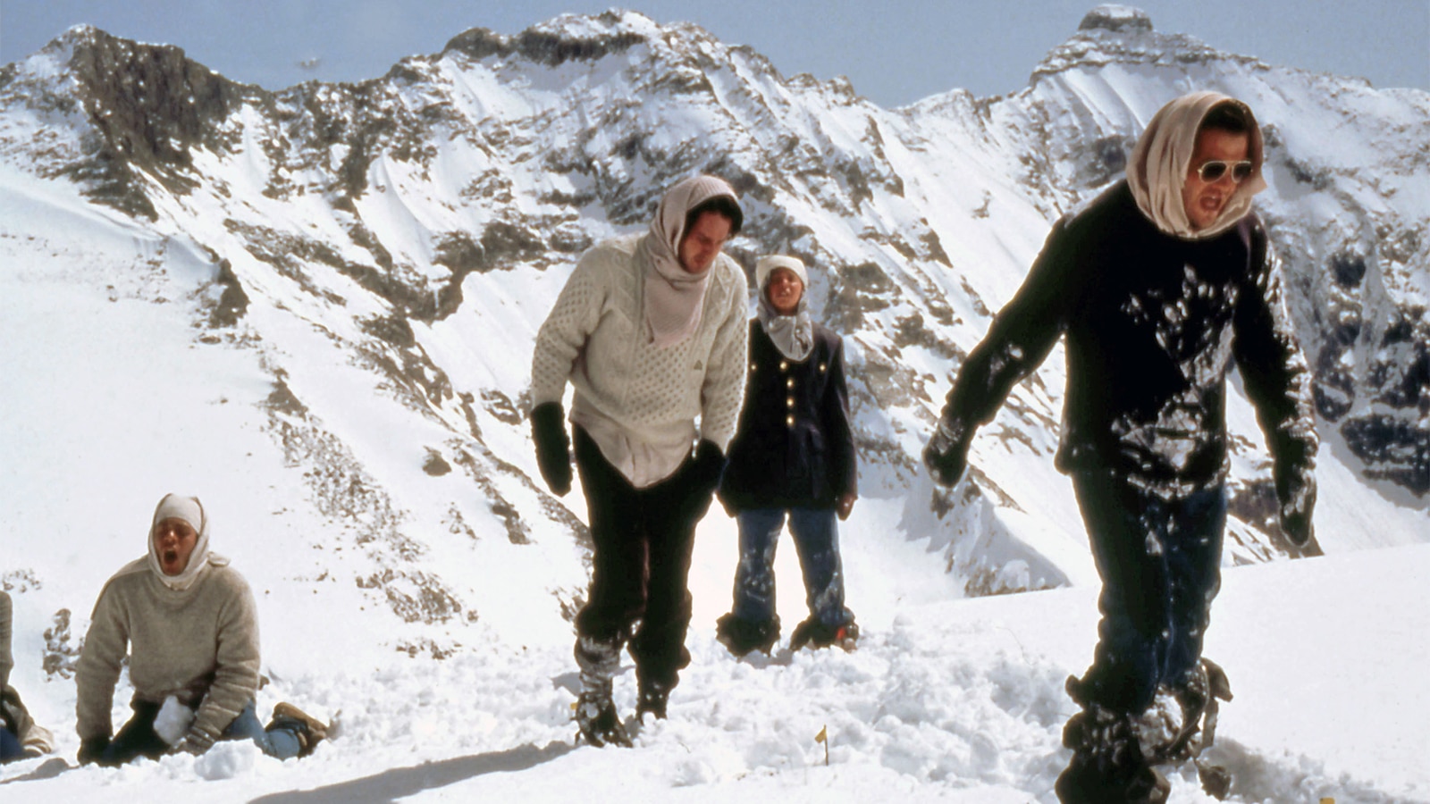 The Best Man Vs Nature Movies | The Journal | MR PORTER