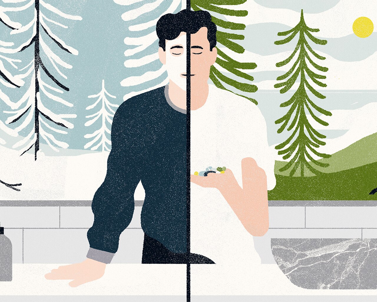 Grooming: Spring Clean Yourself | The Journal | MR PORTER