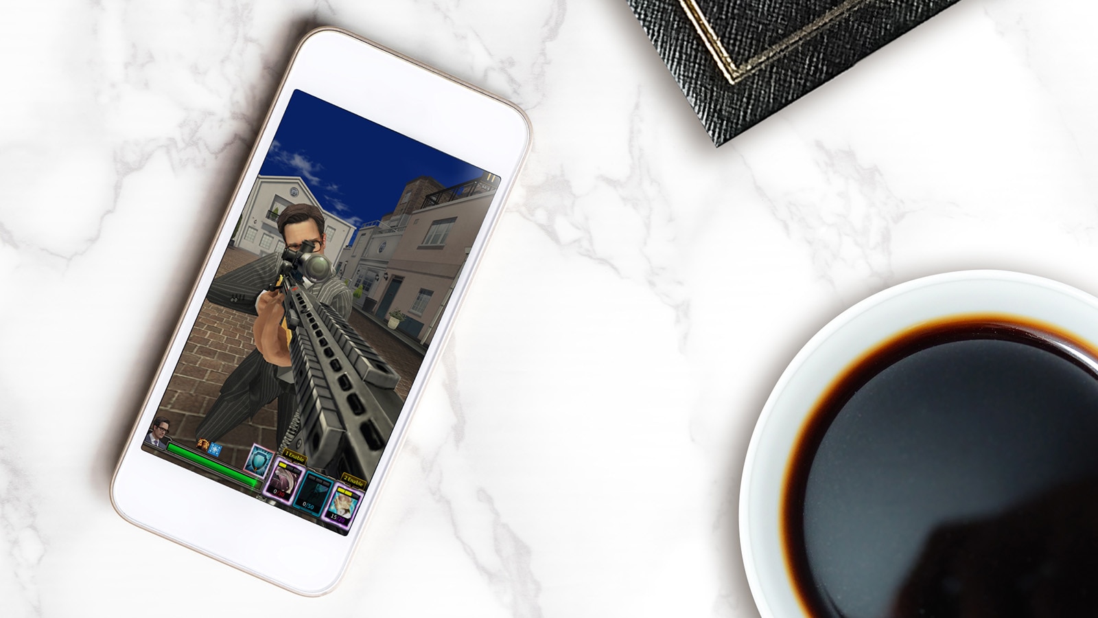 Try Not To Get Addicted To The New Kingsman Game | The Journal | MR PORTER