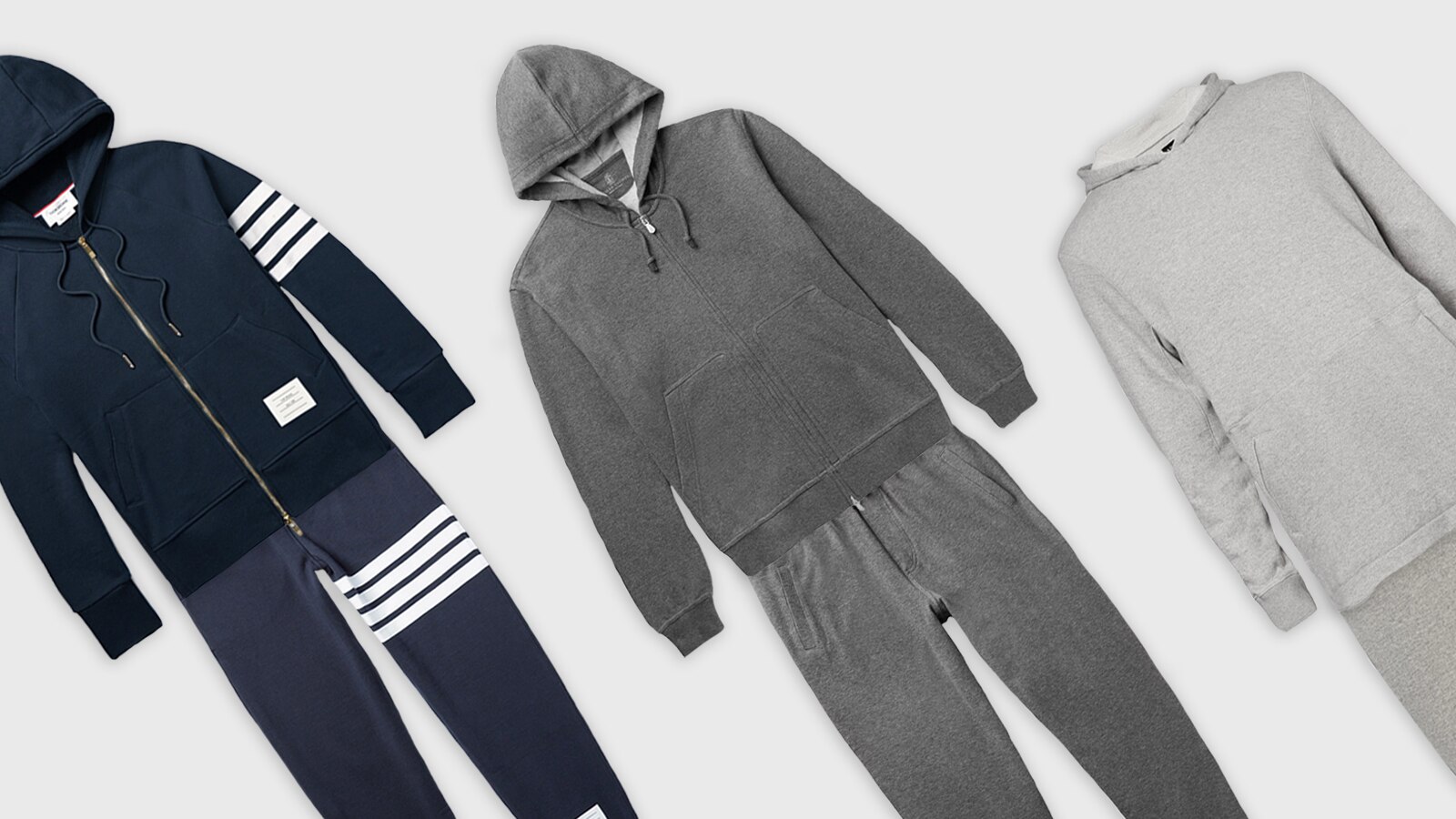 Is It Time To Give In To The Pull Of The Tracksuit? | The Journal | MR ...