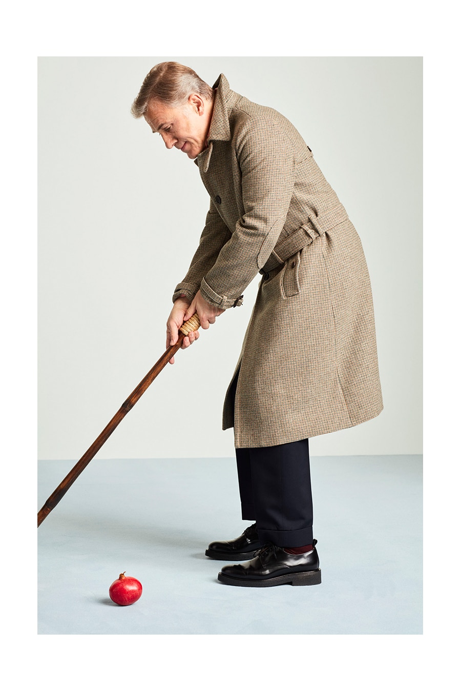 Christoph Waltz Son Leon