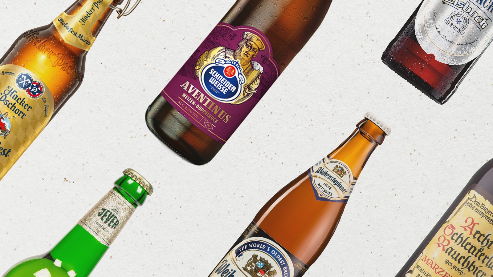 Most Popular German Beer Brands