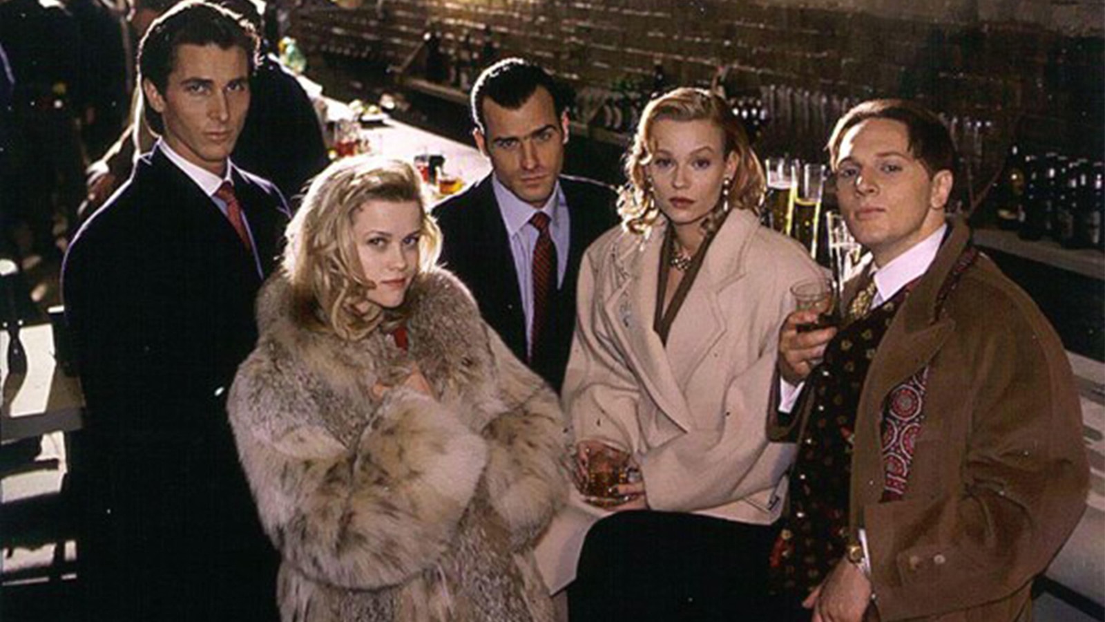 Was Patrick Bateman The First Ever Influencer? | The Journal | MR PORTER