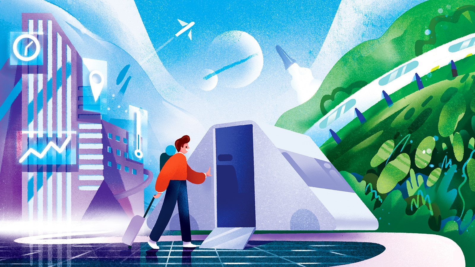 What’s The Future Of Travel? The Experts Have Their Say | The Journal ...