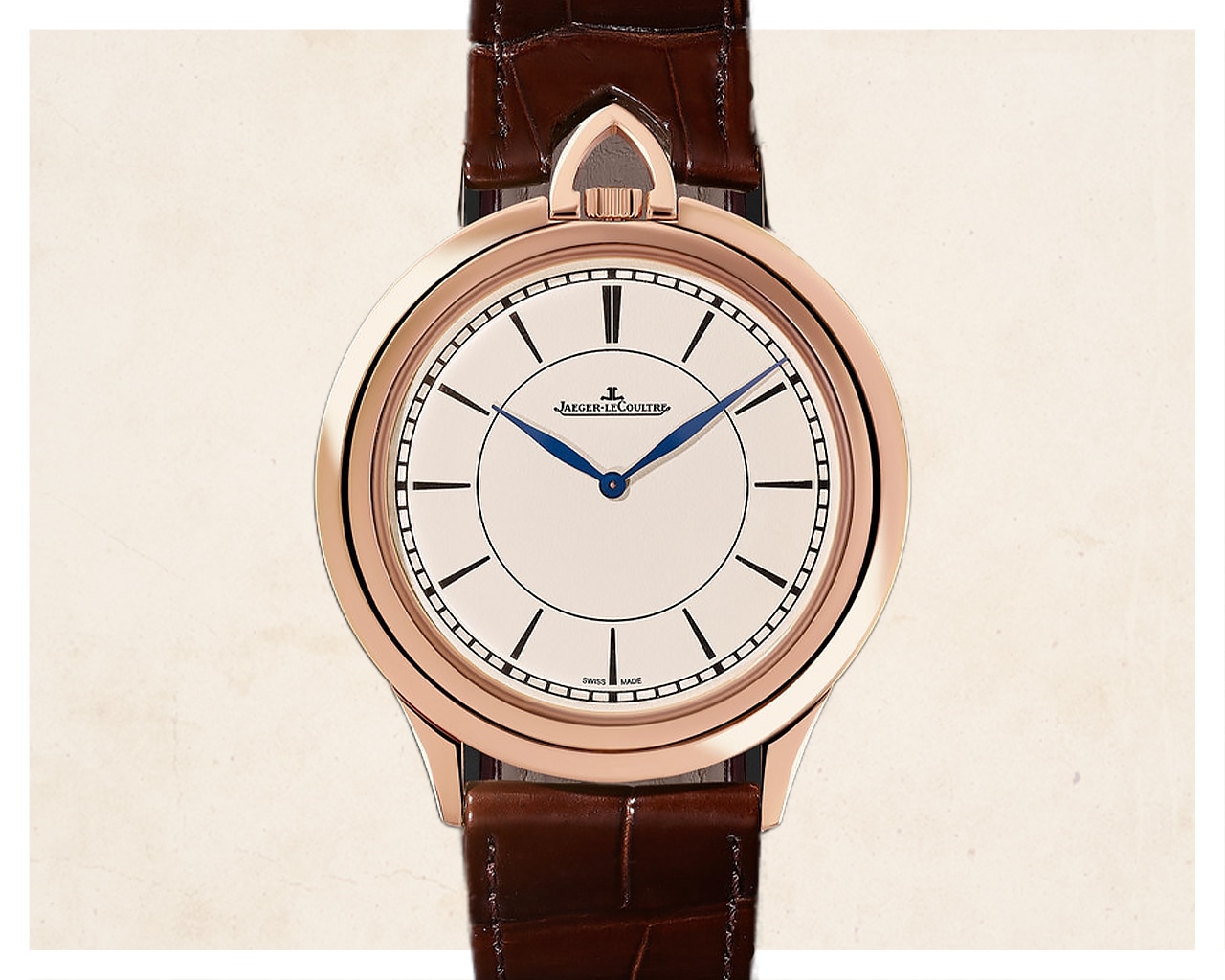 Watch Of The Week: Jaeger-LeCoultre’s Master Ultra Thin Kingsman Knife ...