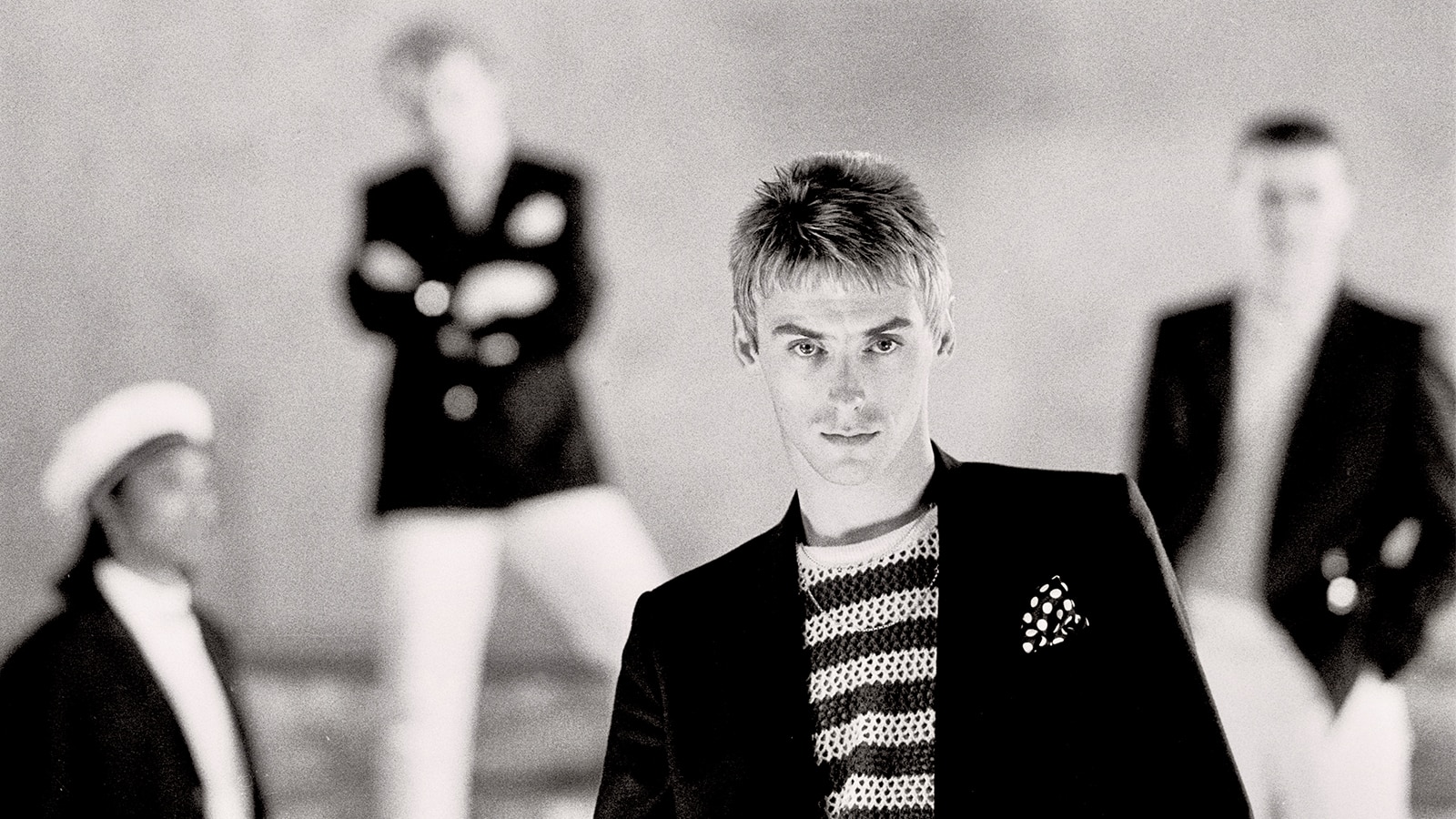 Style Files: Mr Paul Weller Talks Us Through His Best Looks | The ...