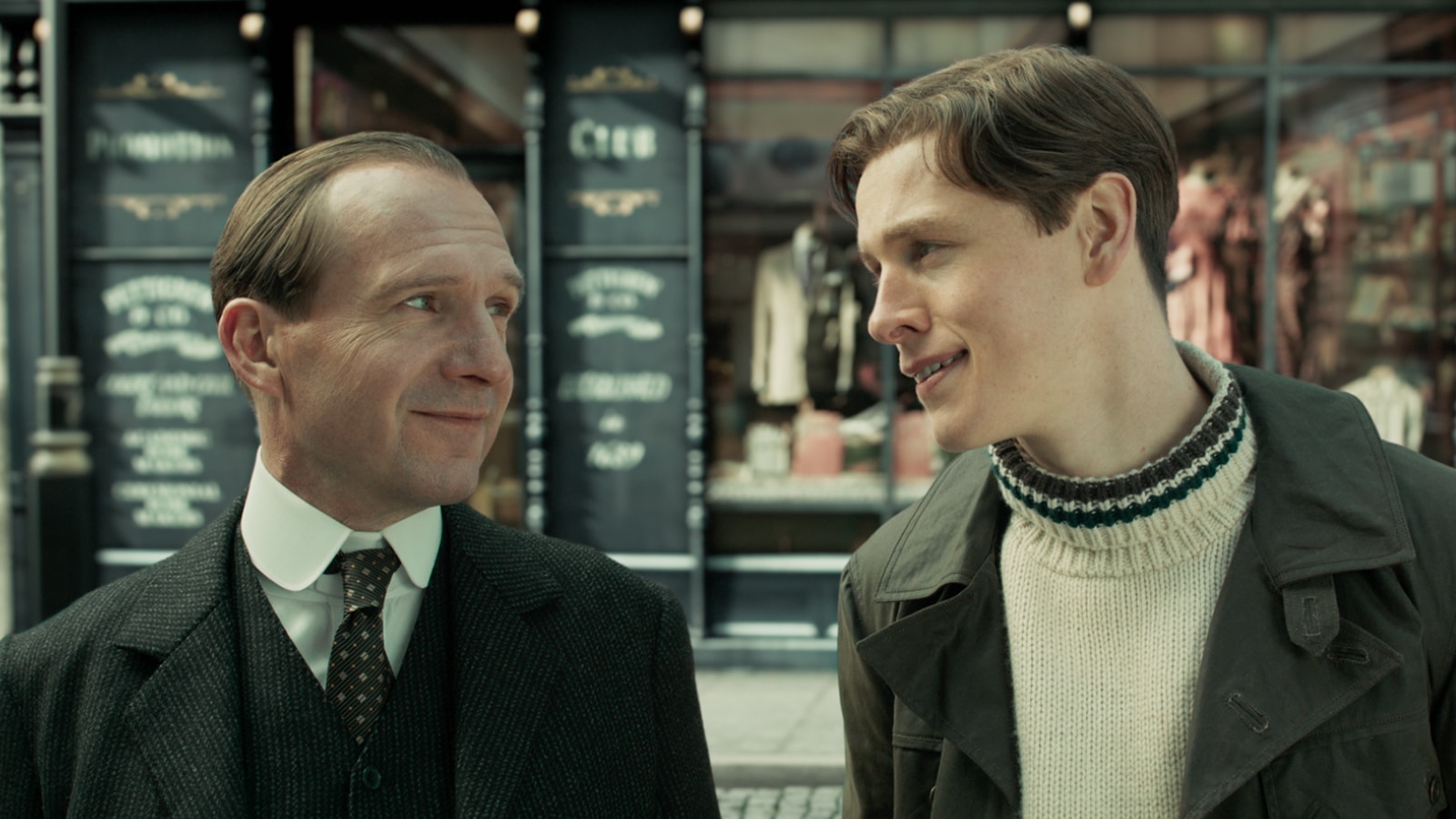 The King’s Man: A First Look At Our Exclusive Trailer | The Journal ...