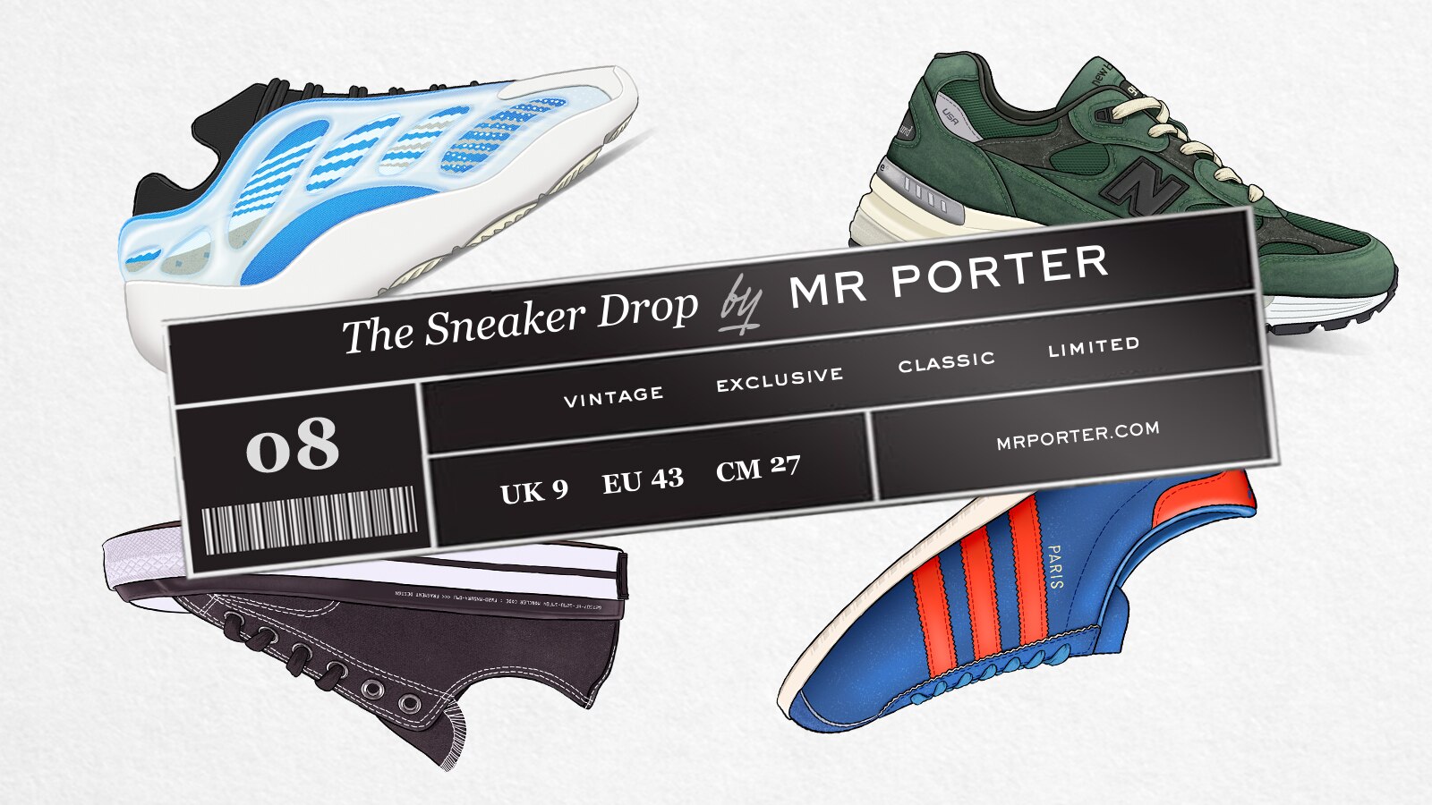 The Sneaker Drop: Four Of August 2020’s Most Anticipated Releases | The ...