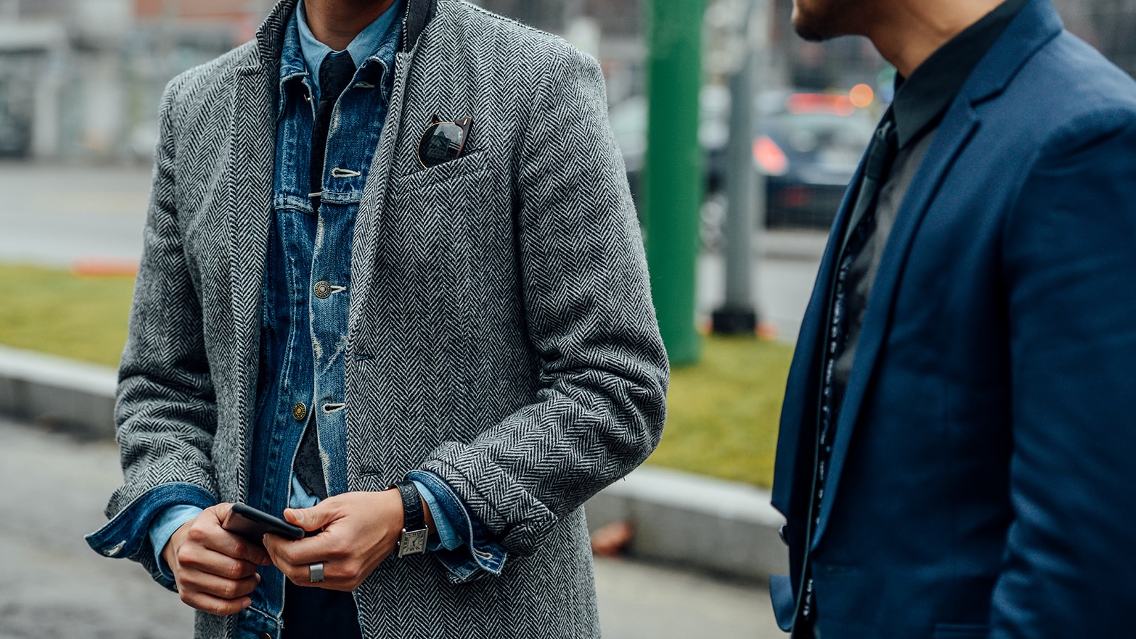 The Best Ways To Style A Blazer This Autumn | The Journal | MR PORTER