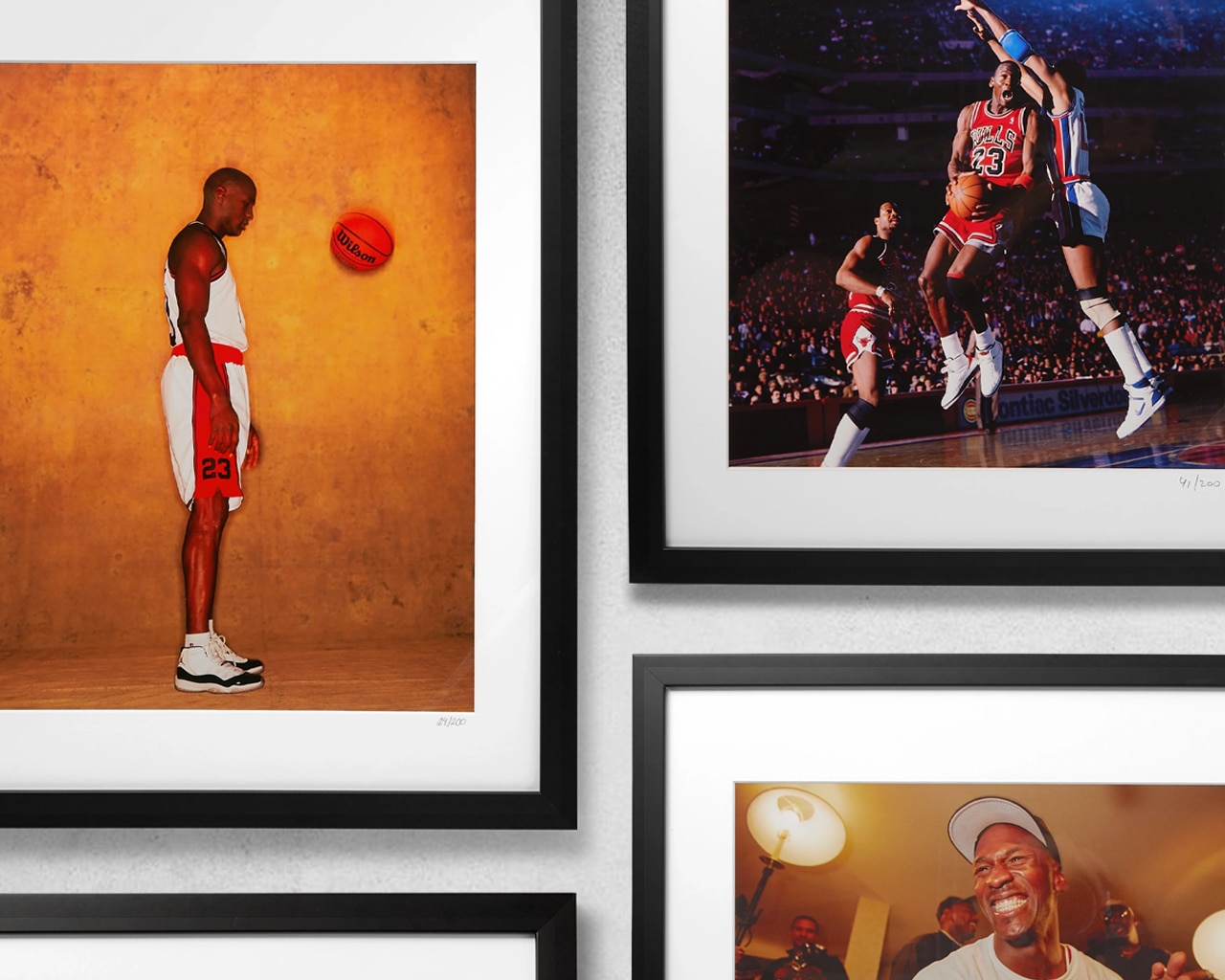 Five Iconic Images Of Mr Michael Jordan (And The Stories Behind Them ...