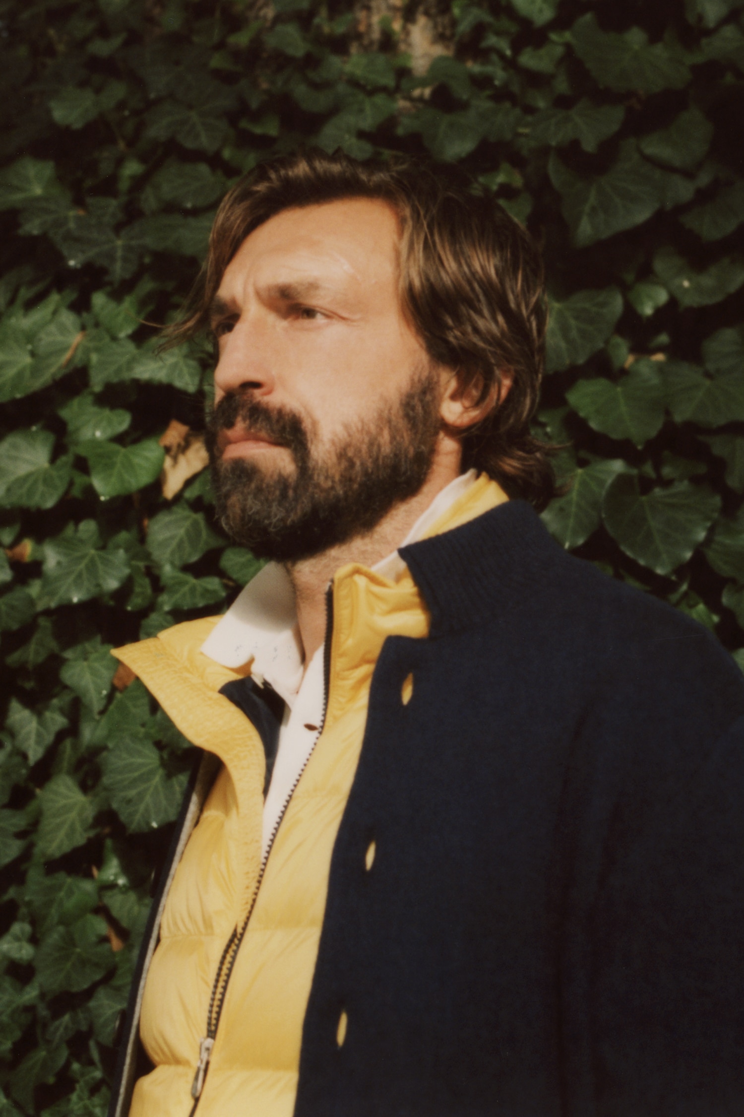 Andrea Pirlo Fashion