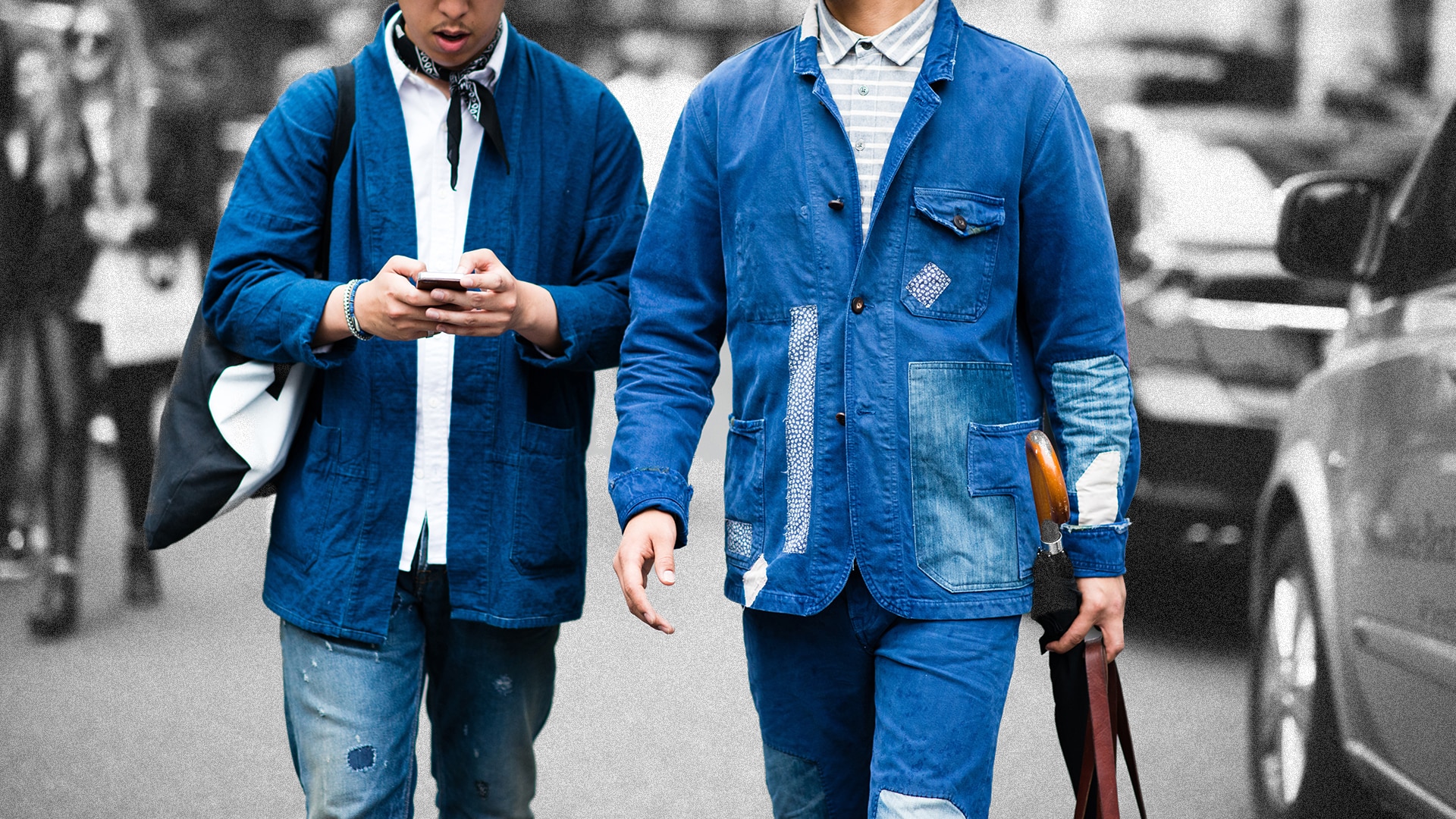 The Stylish Gent’s Guide To Workwear | The Journal | MR PORTER