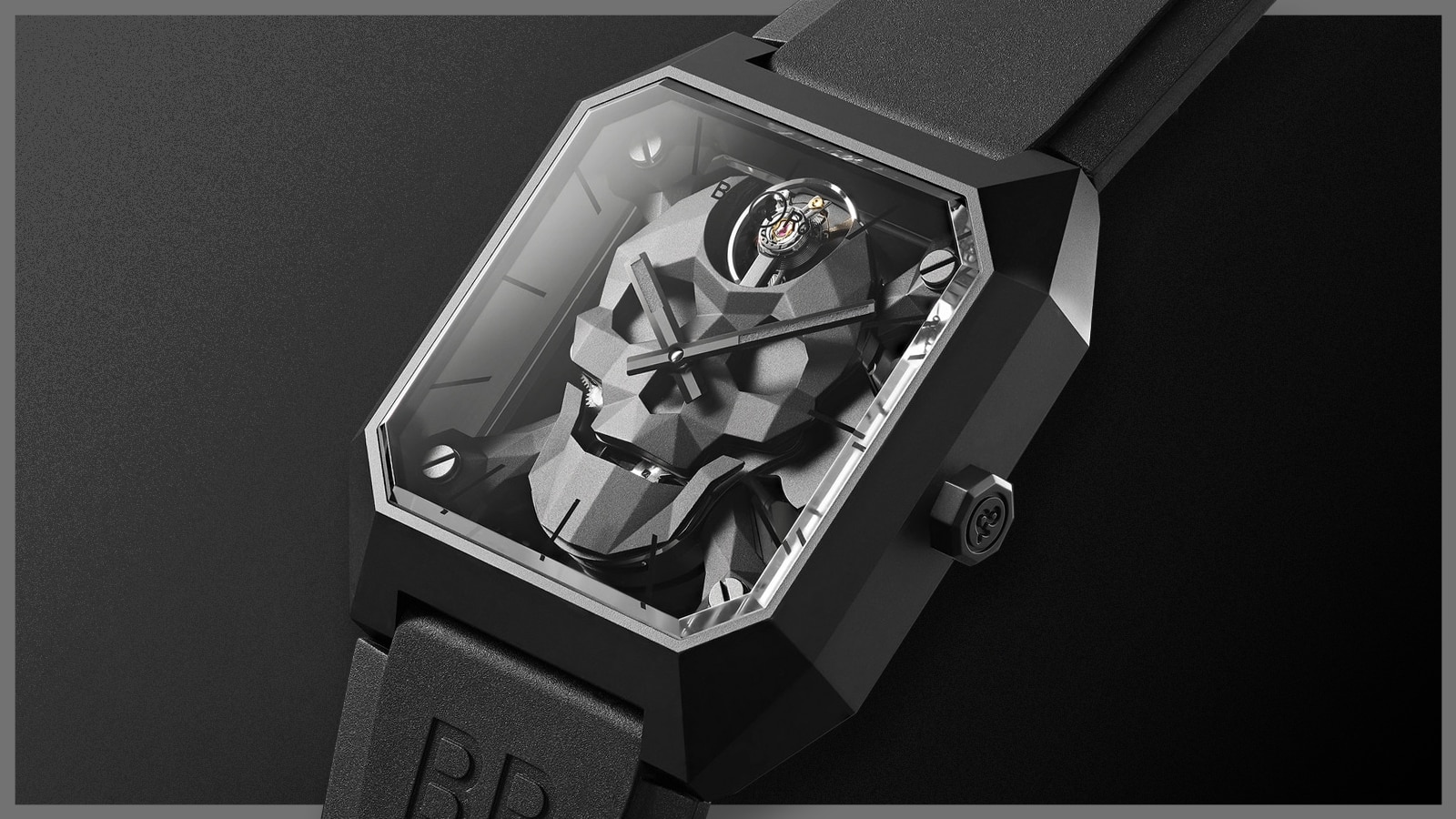 A Memento Mori Watch For The 21st Century | The Journal | MR PORTER