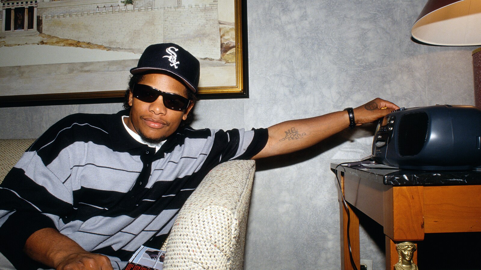 Eazy E Outfit