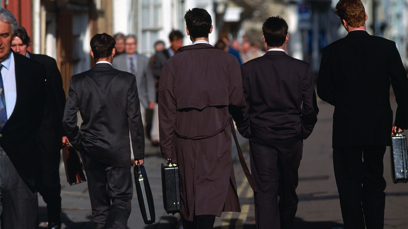 Fashion: What Does It Mean To Dress Respectably Nowadays? | The Journal ...