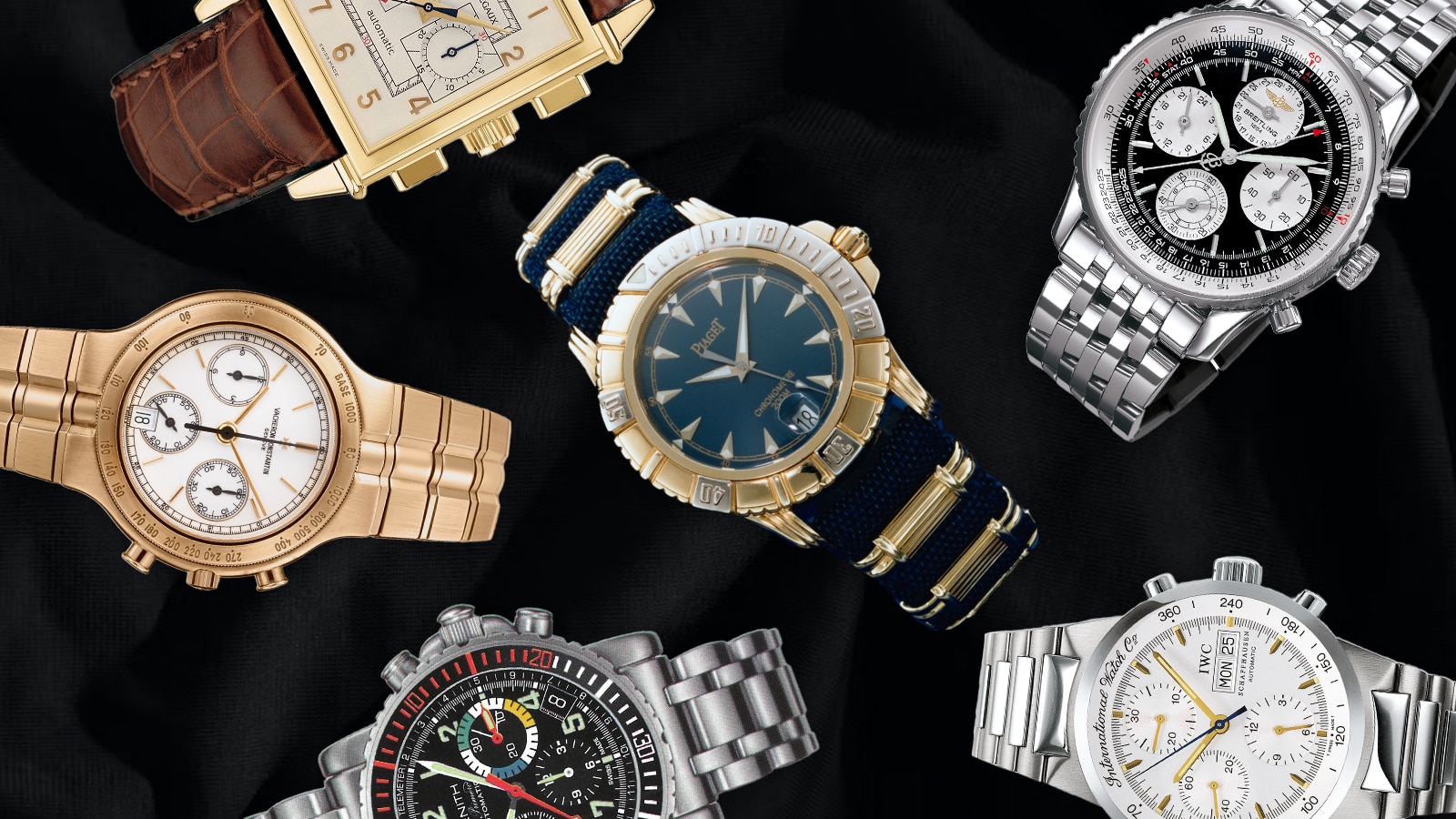 Watches: The 1990s Watches We Want To See Brought Back | The Journal ...