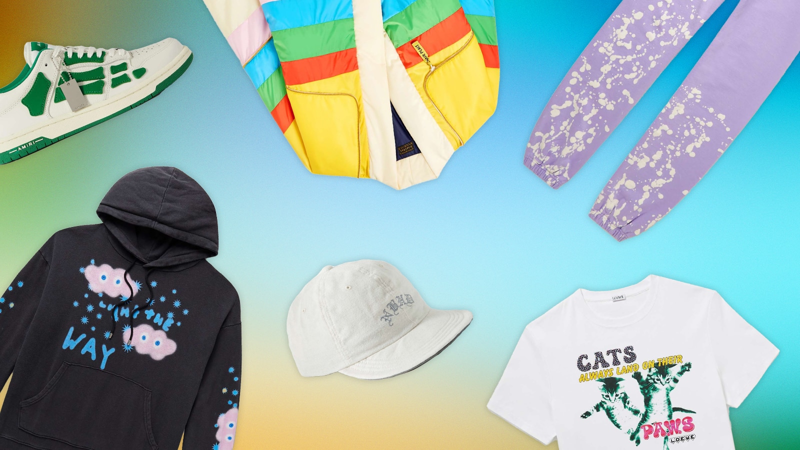 Fashion: 20 Summer-Minded Items To Brighten Your Mood | The Journal ...